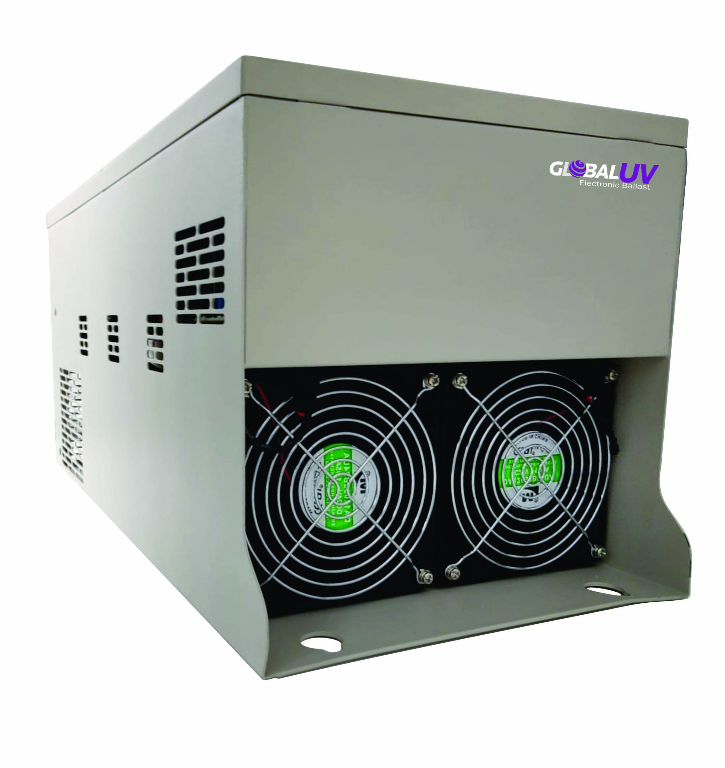 Transformador Eletrônico para Lâmpada até 12.000W - 380V Trifásico ...