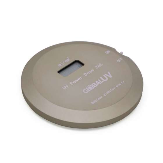 Radiômetro GlobalUV – UV POWER DOSE 365 – UVA – Global UV
